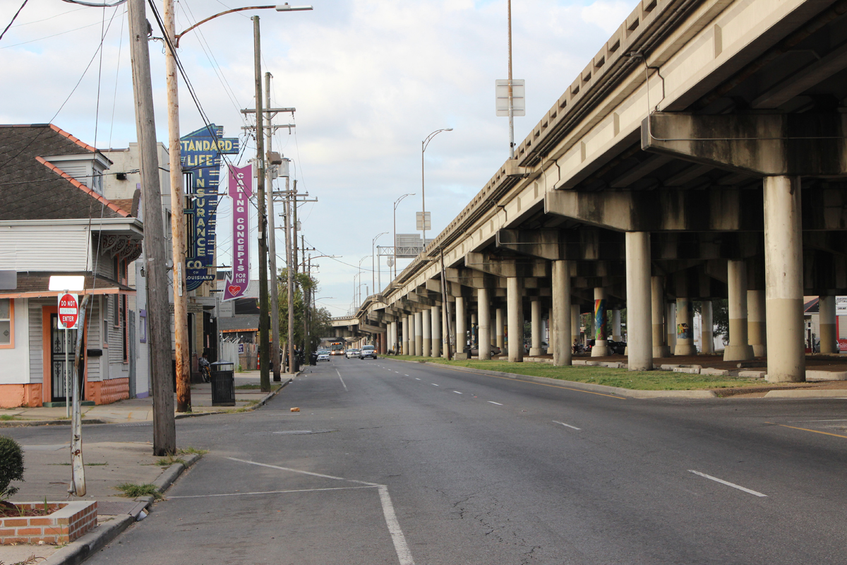 Da Seventh Ward – New Orleans Up Close and Personal